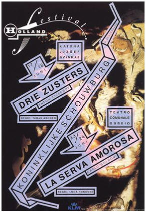 Studio Dumbar 平面设计（二） - 视觉同盟(VisionUnion.com)