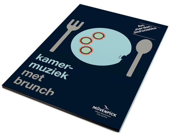 Studio Dumbar 平面设计（三） - 视觉同盟(VisionUnion.com)