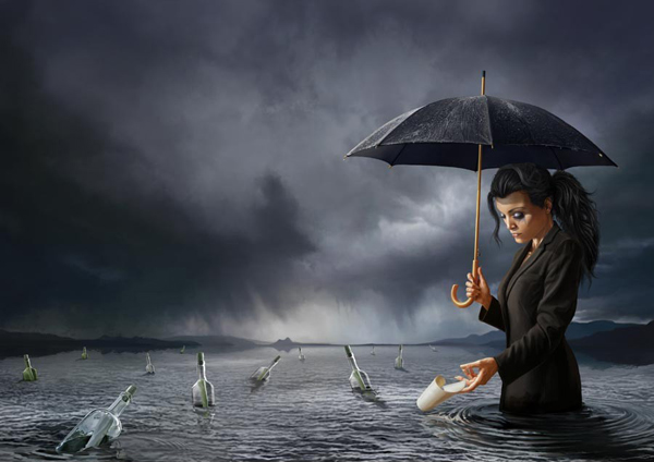 德国Joerg Warda插画作品(2) - 视觉同盟(VisionUnion.com)