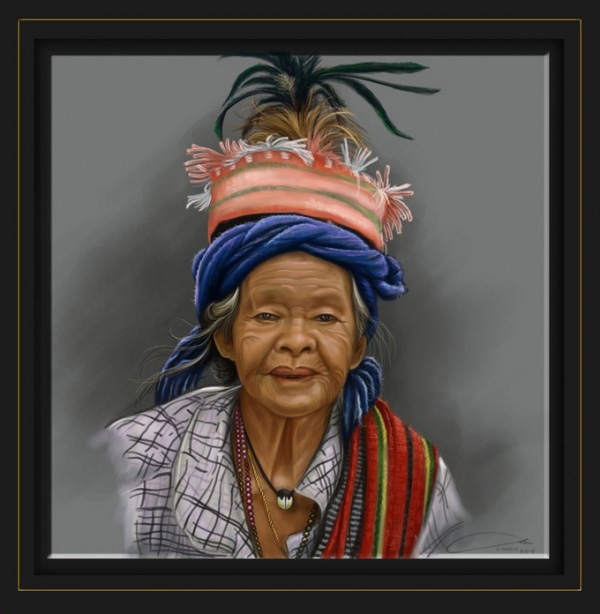 菲律宾Derek Murillo插画作品 - 视觉同盟(VisionUnion.com)