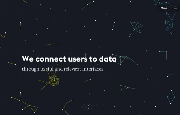 【酷站推荐】Dataveyes | Human Data Interactions - 视觉同盟(VisionUnion.com)