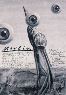 瑞士设计师Atelier Bundi海报设计（二） - 视觉同盟(VisionUnion.com)